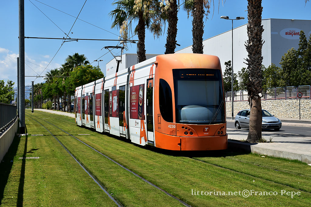 Alicante – Tram – littorina.net