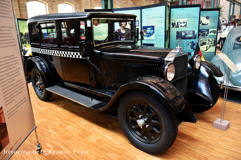Museo Carl Benz – Ladenburg (D) – 16 giugno 2019 – littorina.net