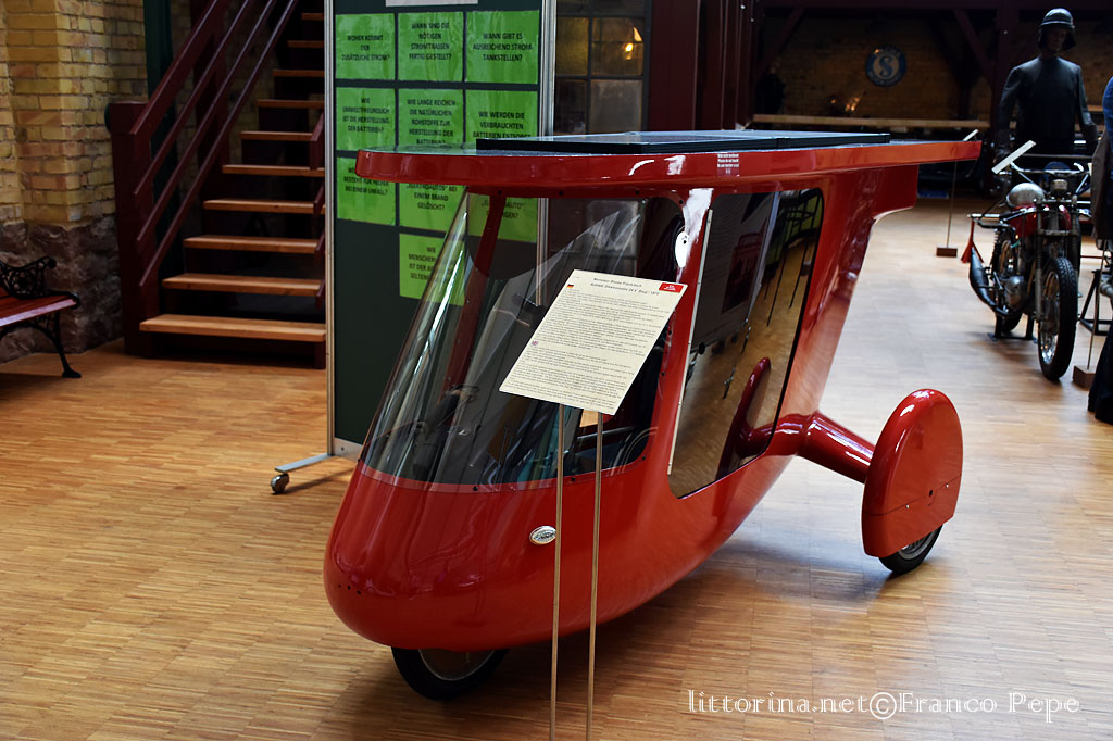 Museo Carl Benz – Ladenburg (D) – 16 giugno 2019 – littorina.net