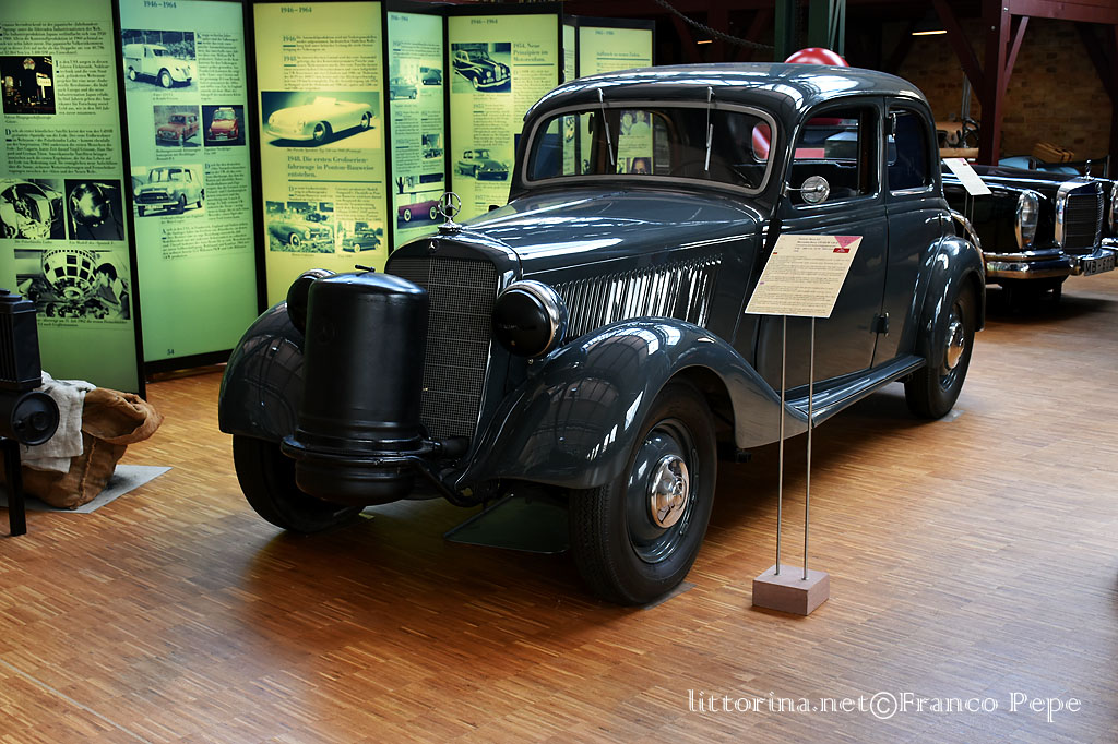 Museo Carl Benz – Ladenburg (D) – 16 giugno 2019 – littorina.net