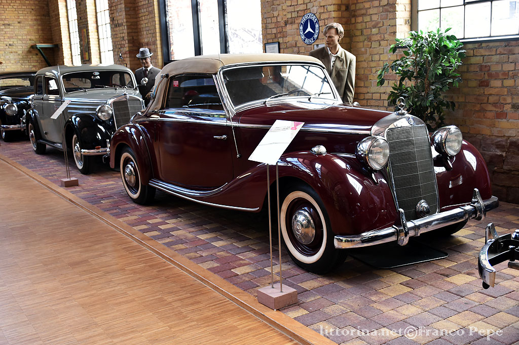 Museo Carl Benz – Ladenburg – littorina.net