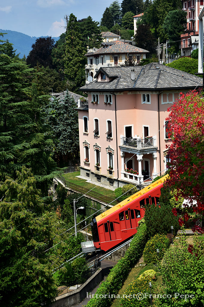 Como – Brunate – Funicolare – littorina.net