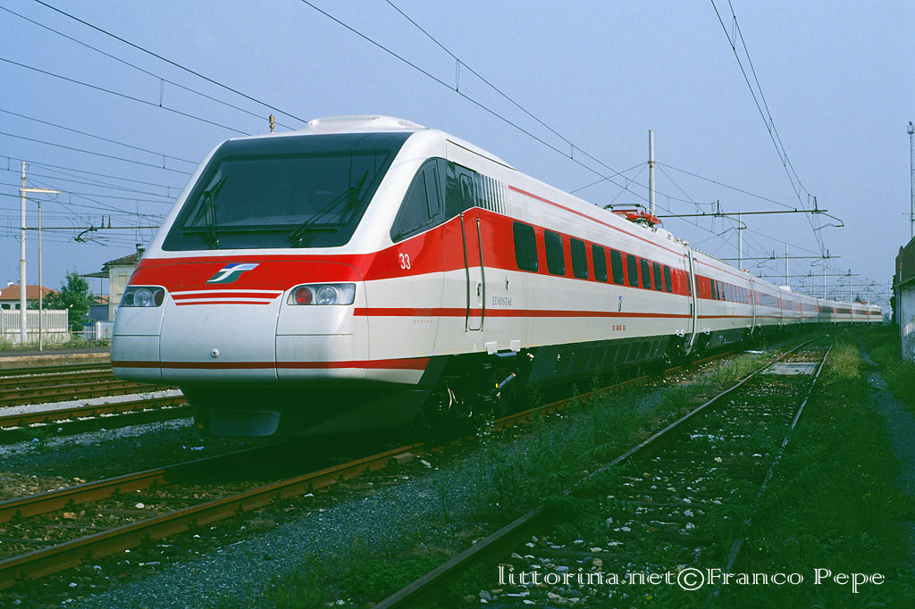 ETR 480.33 – Savigliano (CN) – 6 settembre 1997 – littorina.net
