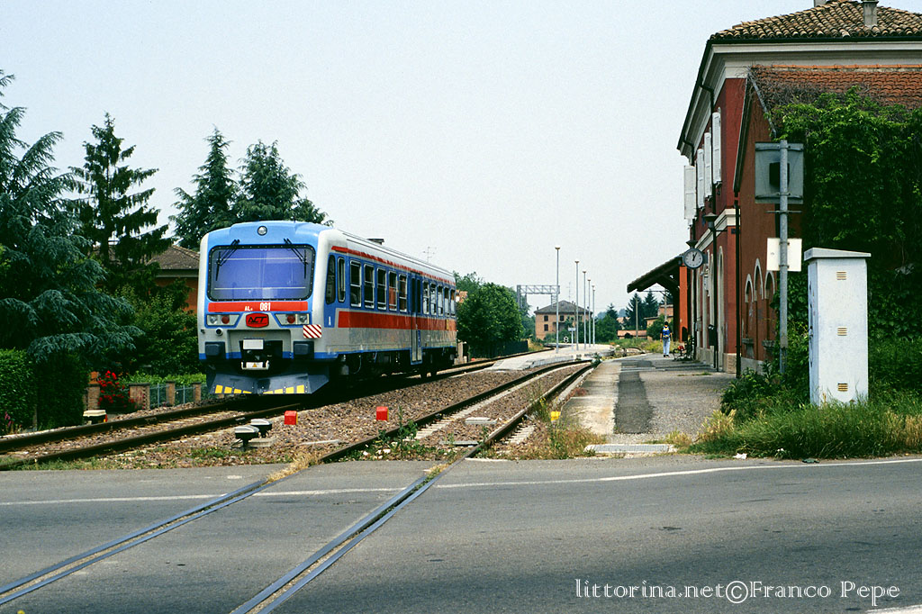 ACT ALn 081 – Novellara (RE) – 26 maggio 1999 – littorina.net