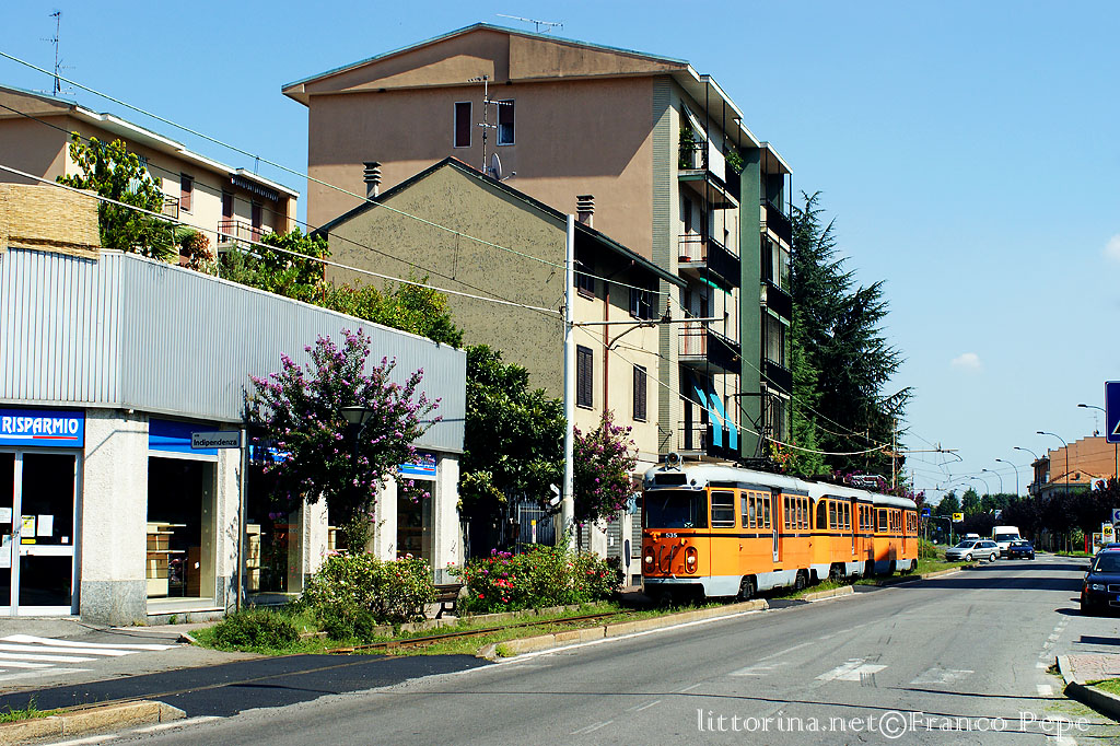 Milano – Tranvie extraurbane – littorina.net