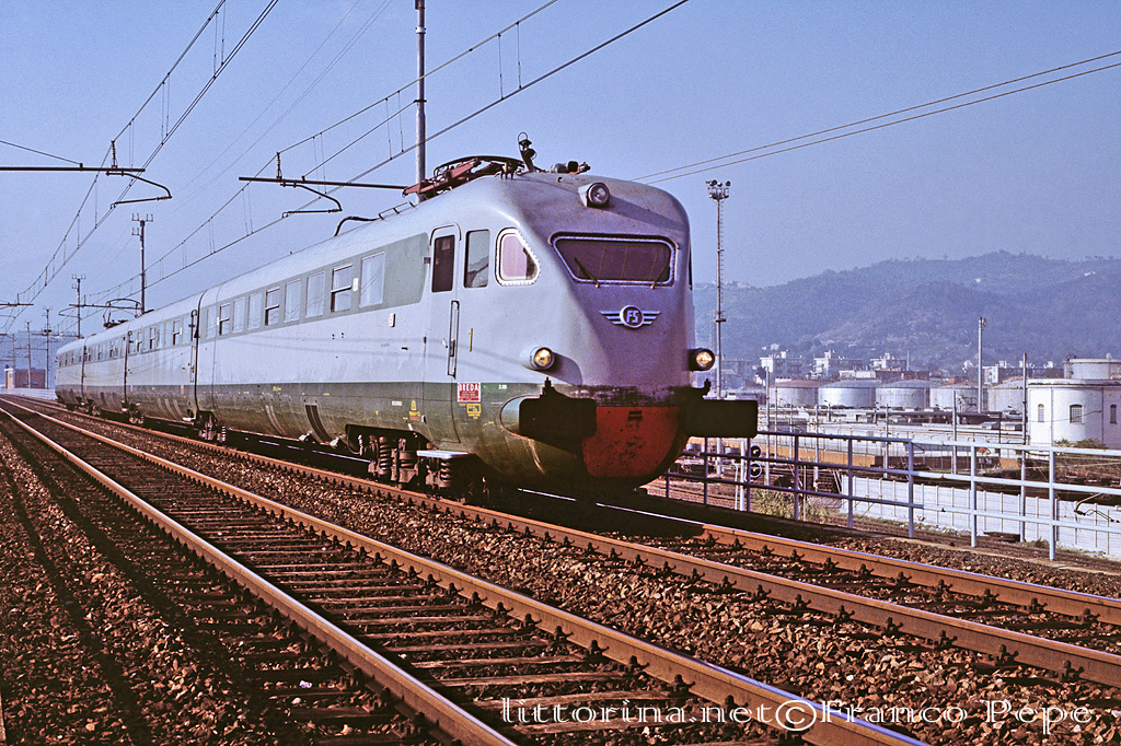 ETR 243 – Savona – 16 novembre 1989 – littorina.net
