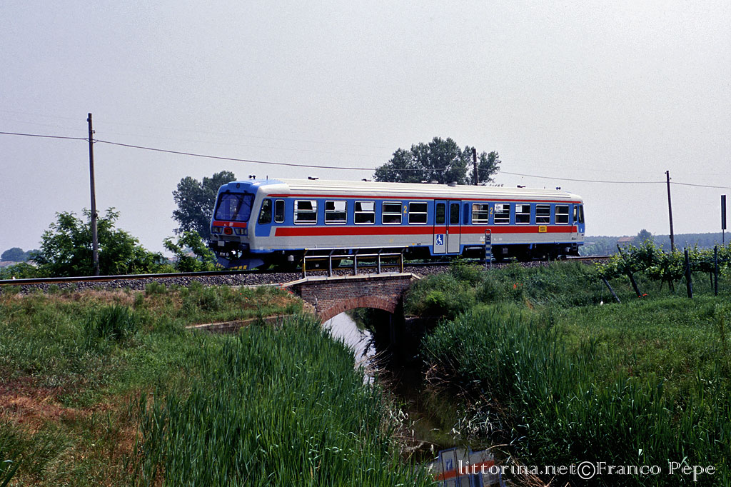 ACT ALn 081 – Vezzola (RE) – 26 maggio 1999 – littorina.net