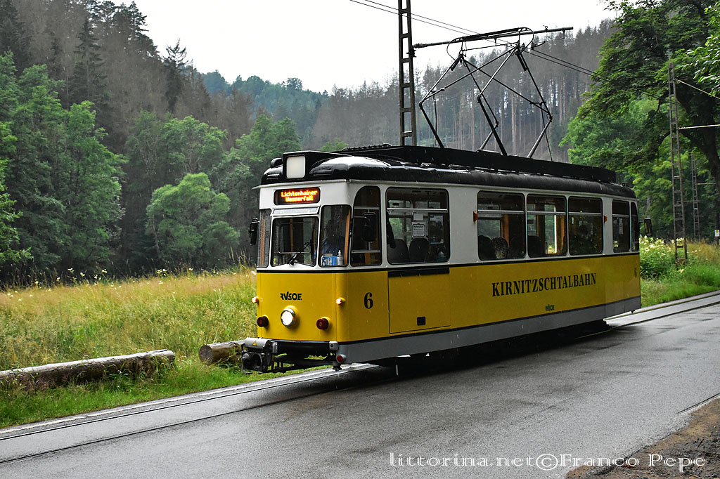 RVSOE – tram 6 – Nasser Grund (D) – 11 luglio 2021 – littorina.net