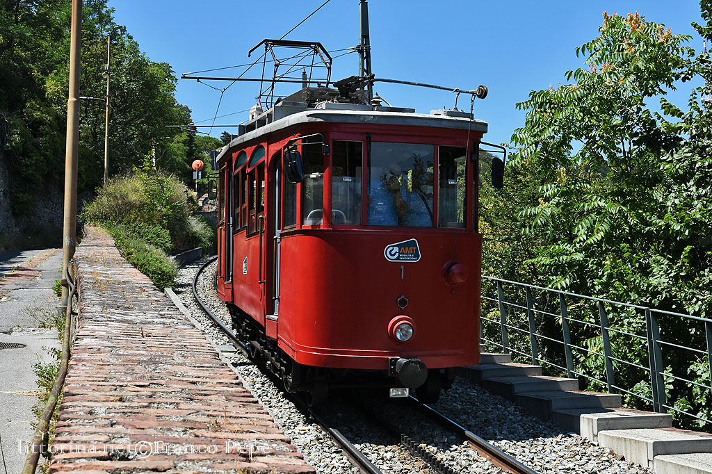 Genova – Ferrovia Principe – Granarolo – littorina.net