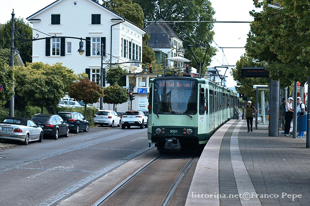 Bonn – Tram – Straßenbahn – littorina.net