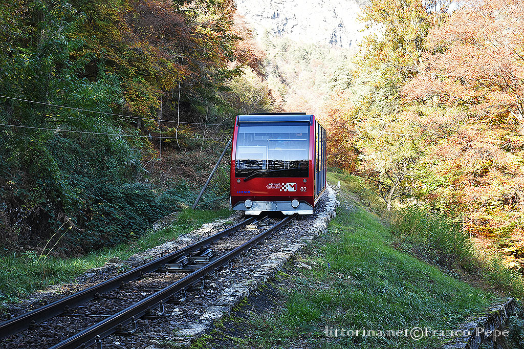 Funicolare del Mendola vettura 02 – Altavia di Caldaro (BZ) – 31 ...