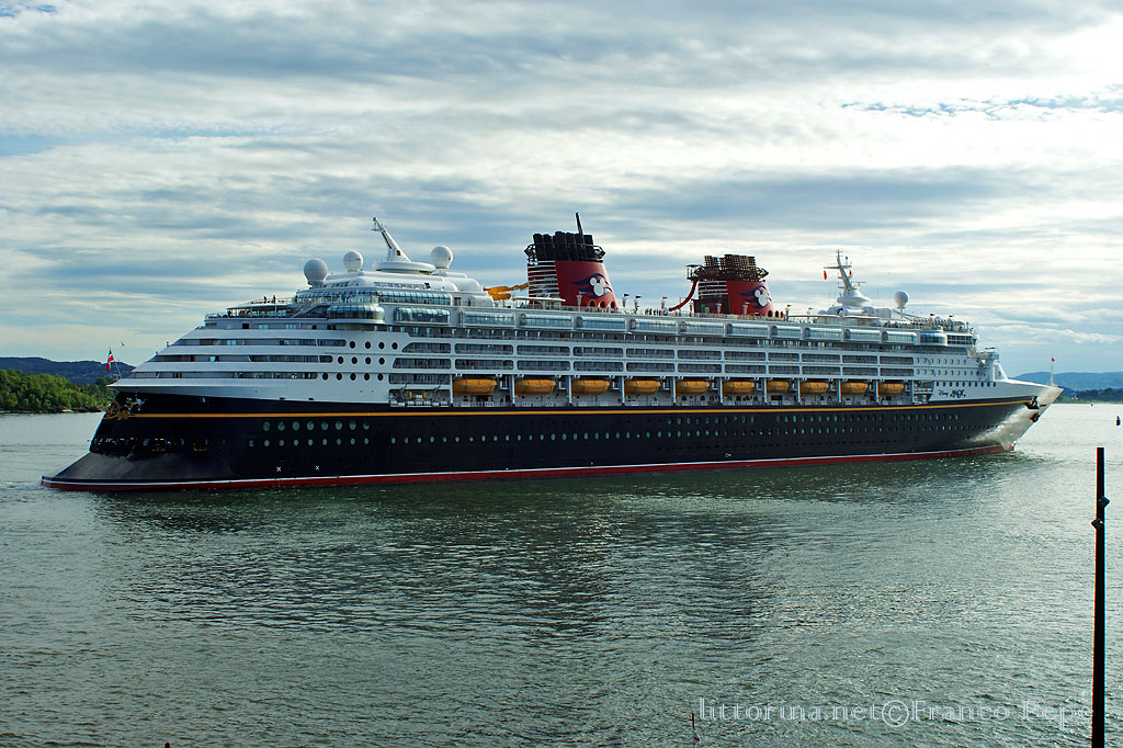 Disney Magic – Oslo (N) – 30 giugno 2015 – littorina.net