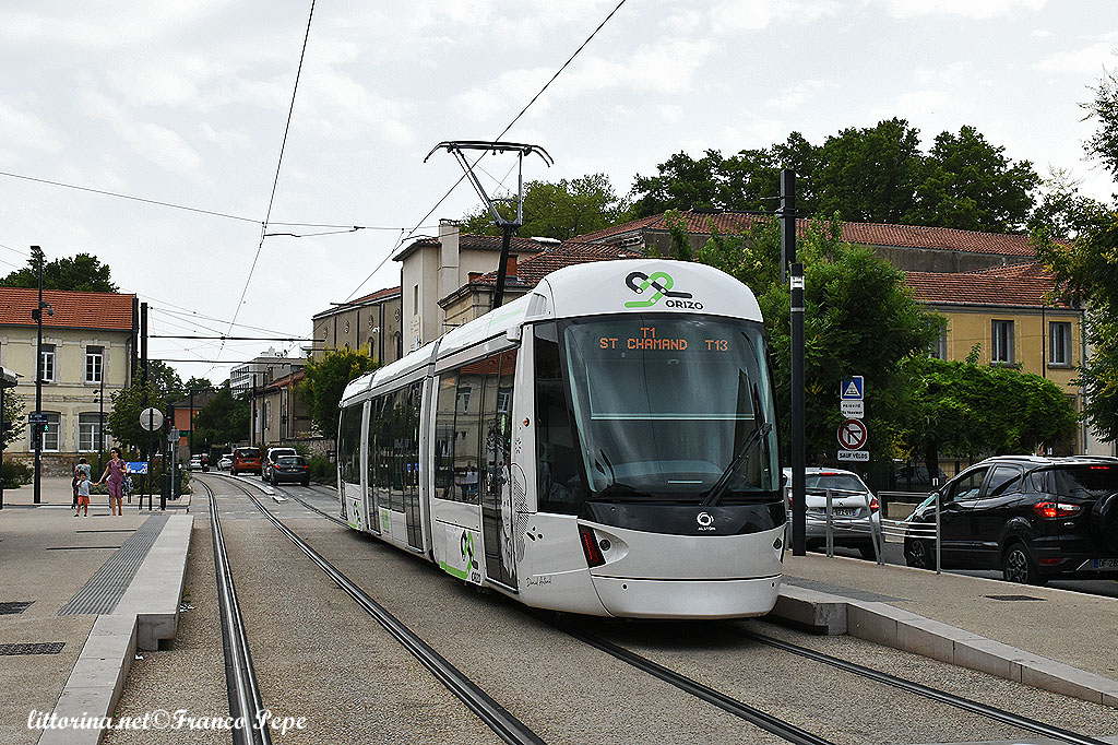 ORIZO tram 104 – Place Saint-Ruf – Avignon (F) – 19 giugno 2023 ...