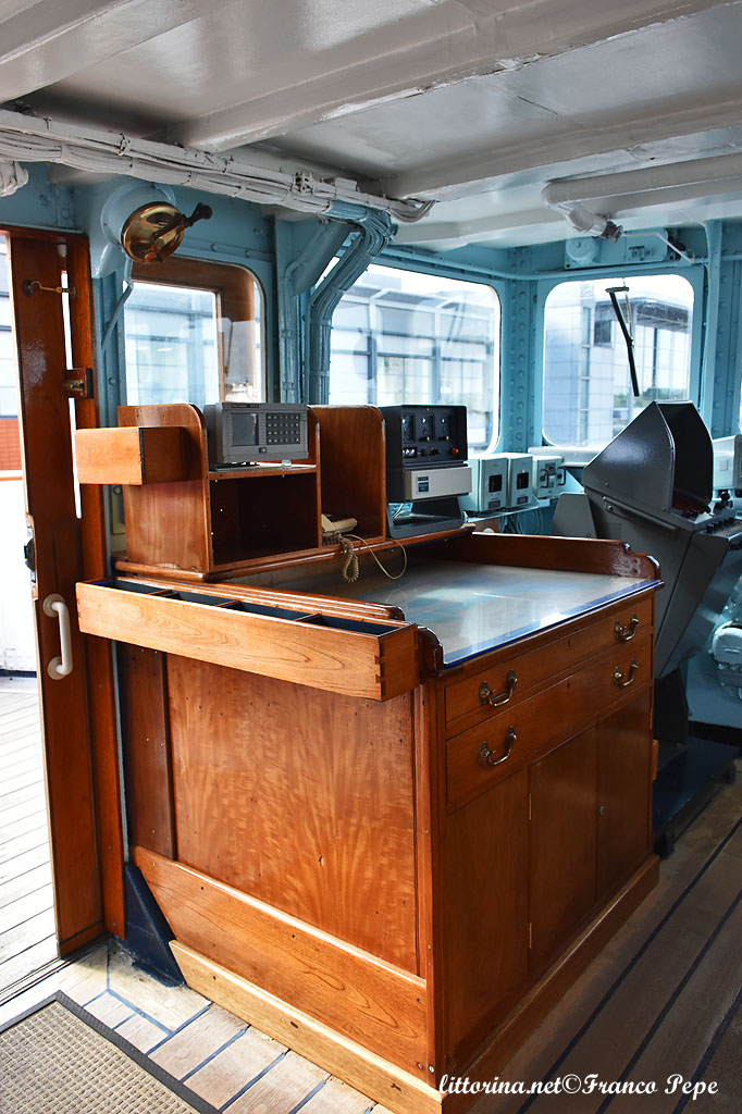 HMS Britannia – Edinburgh (GB) – 28 giugno 2025 – littorina.net