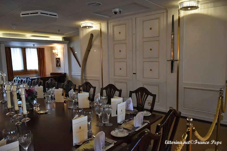 HMS Britannia – Edinburgh (GB) – 28 giugno 2025 – littorina.net